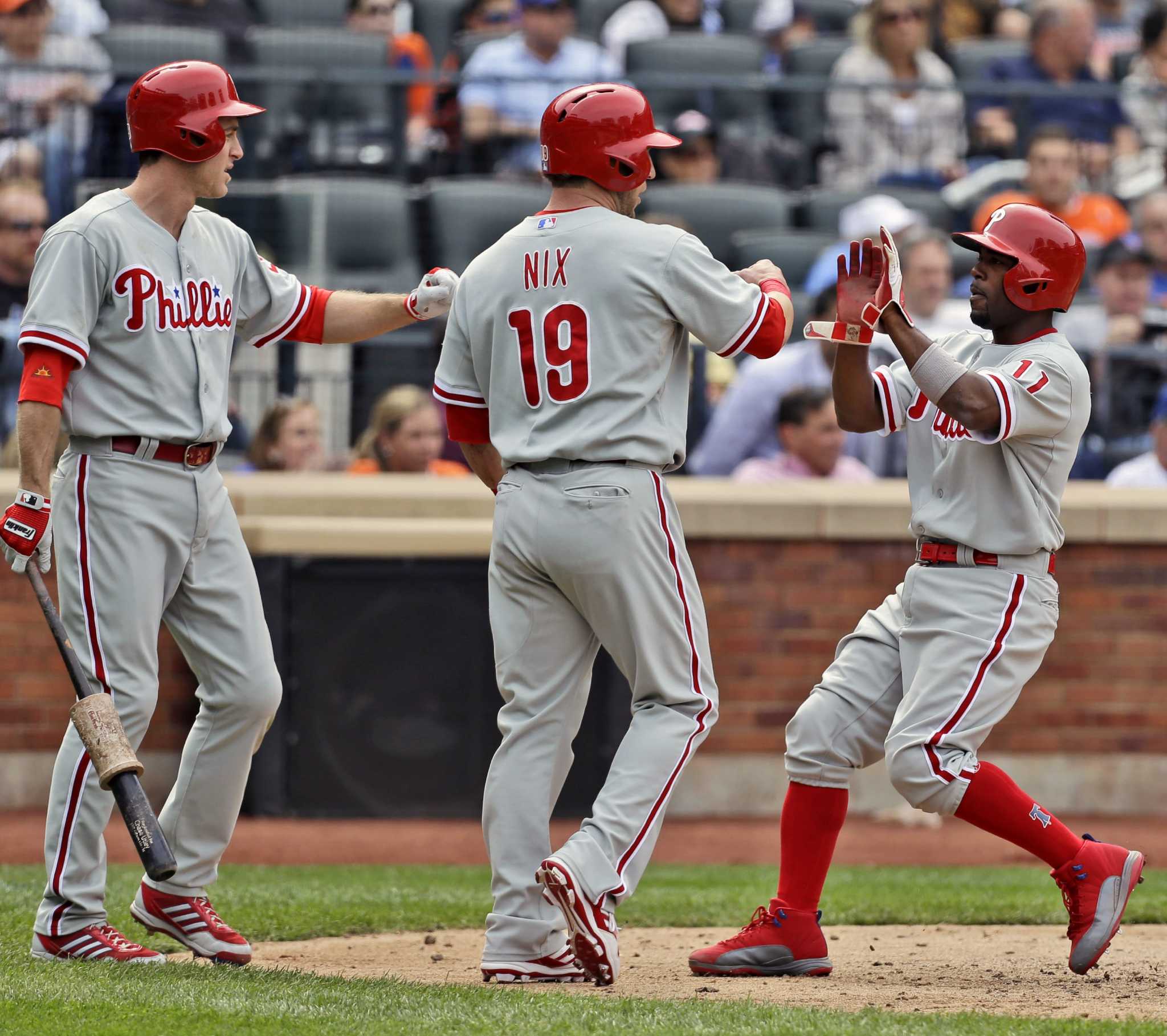 Howard clutch in pinch