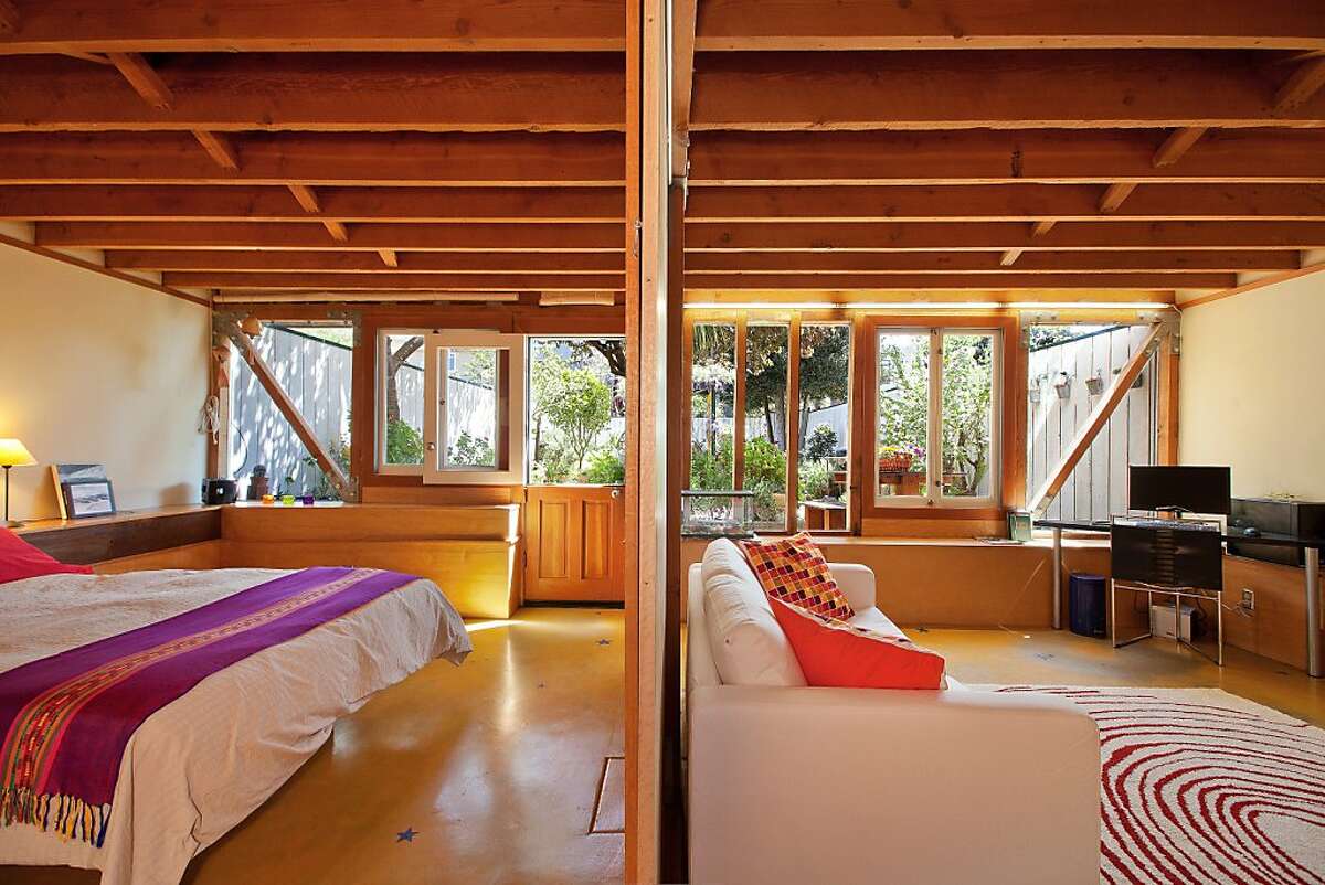 Sunset home offers unique design updates