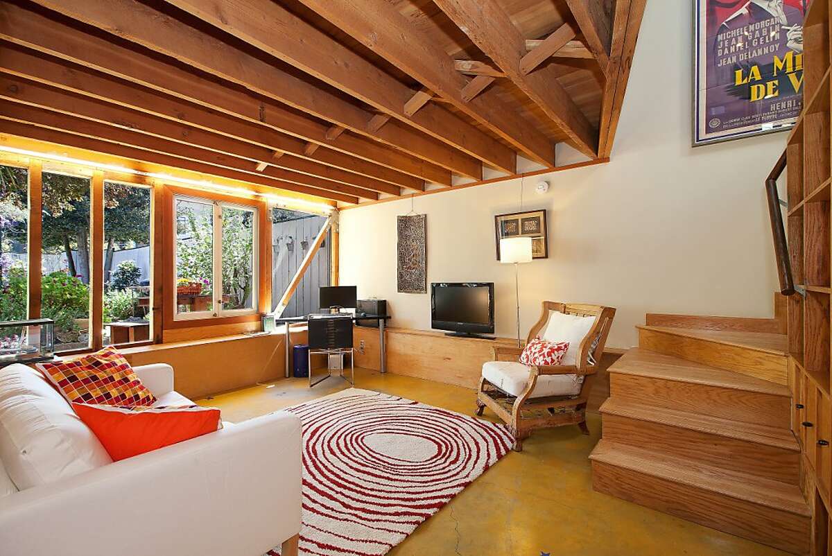 Sunset home offers unique design updates