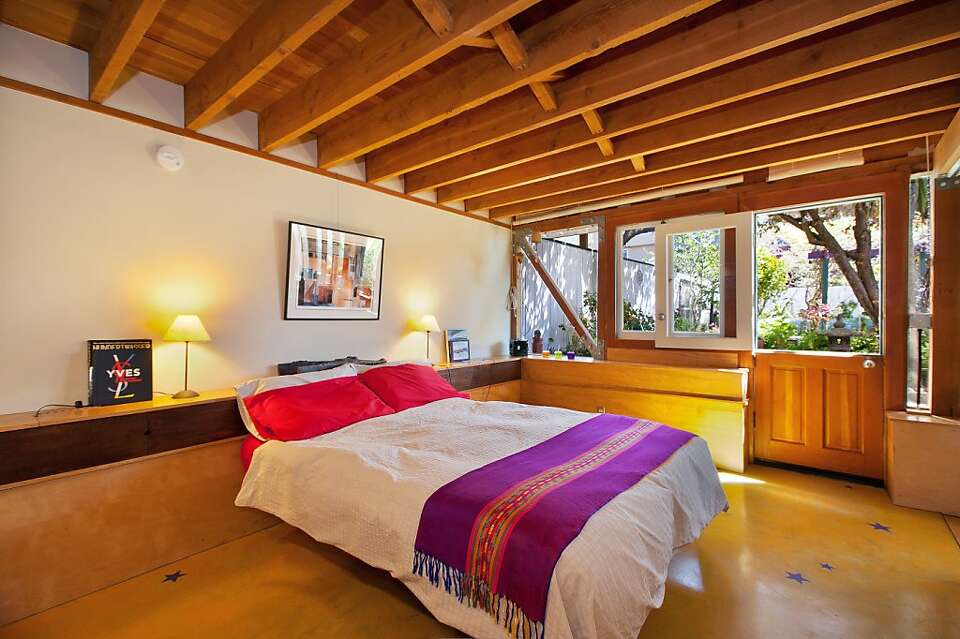 Sunset home offers unique design updates