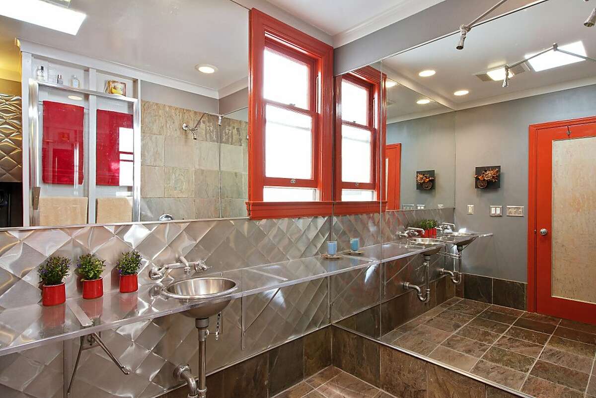 Sunset home offers unique design updates