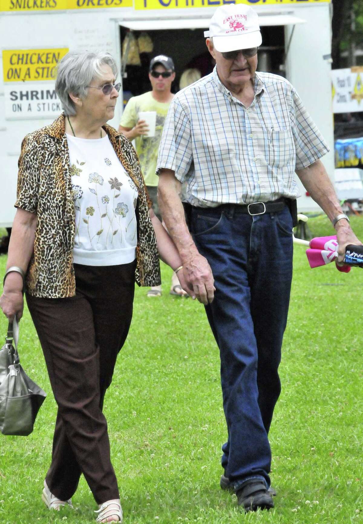 Photos: Olde Tyme Derrick Days festival