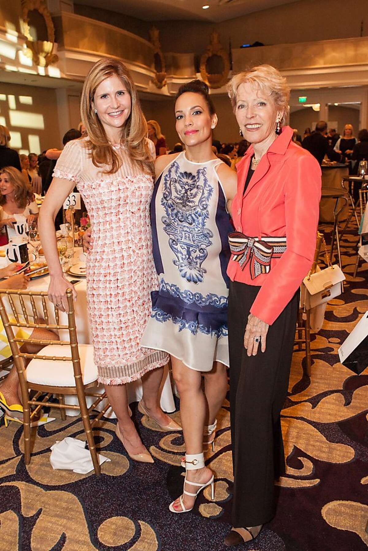 32nd San Francisco Ballet Auxiliary Fashion Show