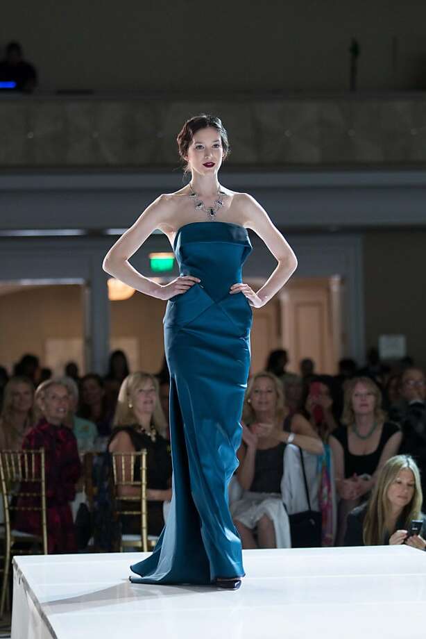 32nd San Francisco Ballet Auxiliary Fashion Show - SFGATE