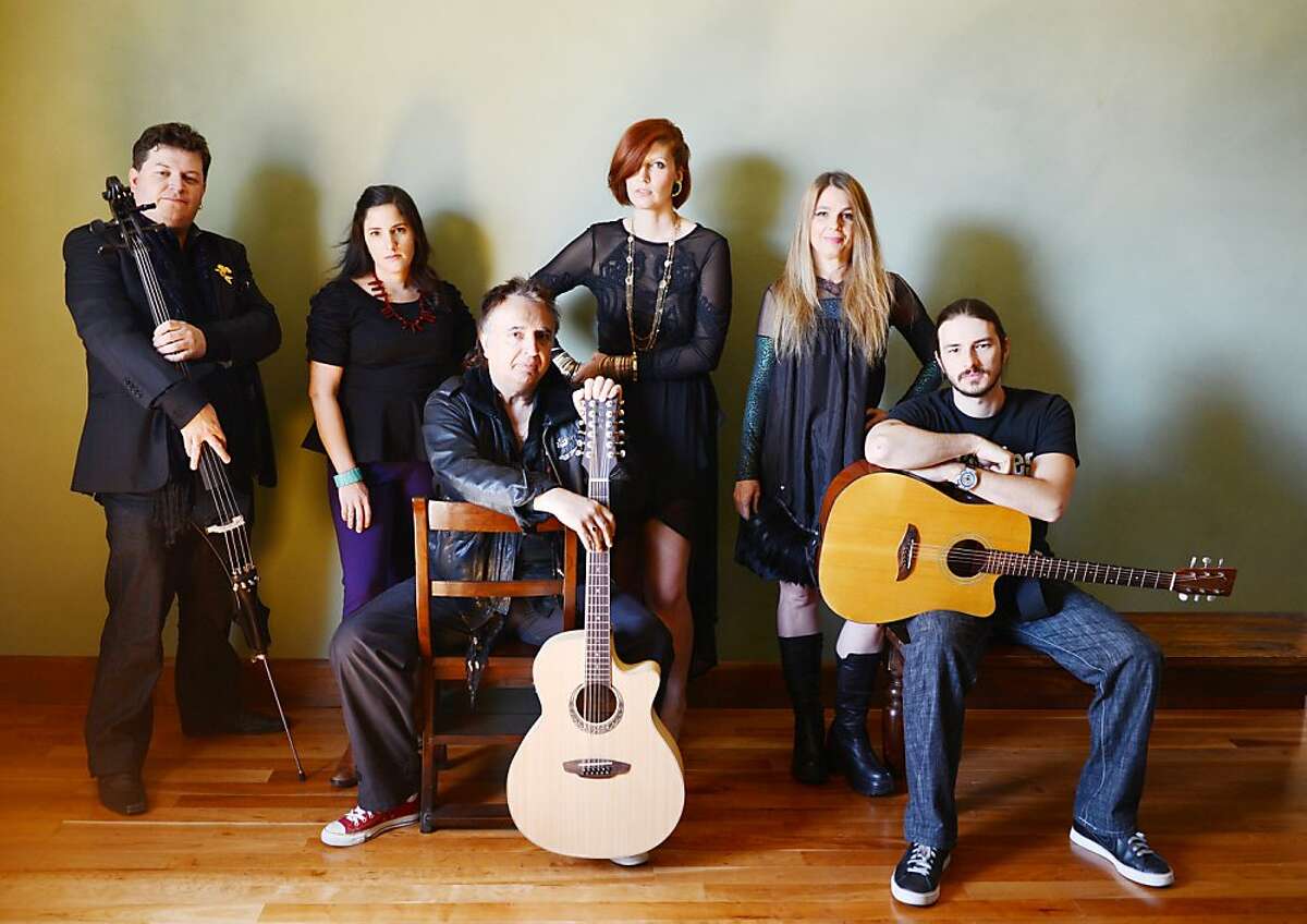 Os Mutantes: Band straight out of Brazil