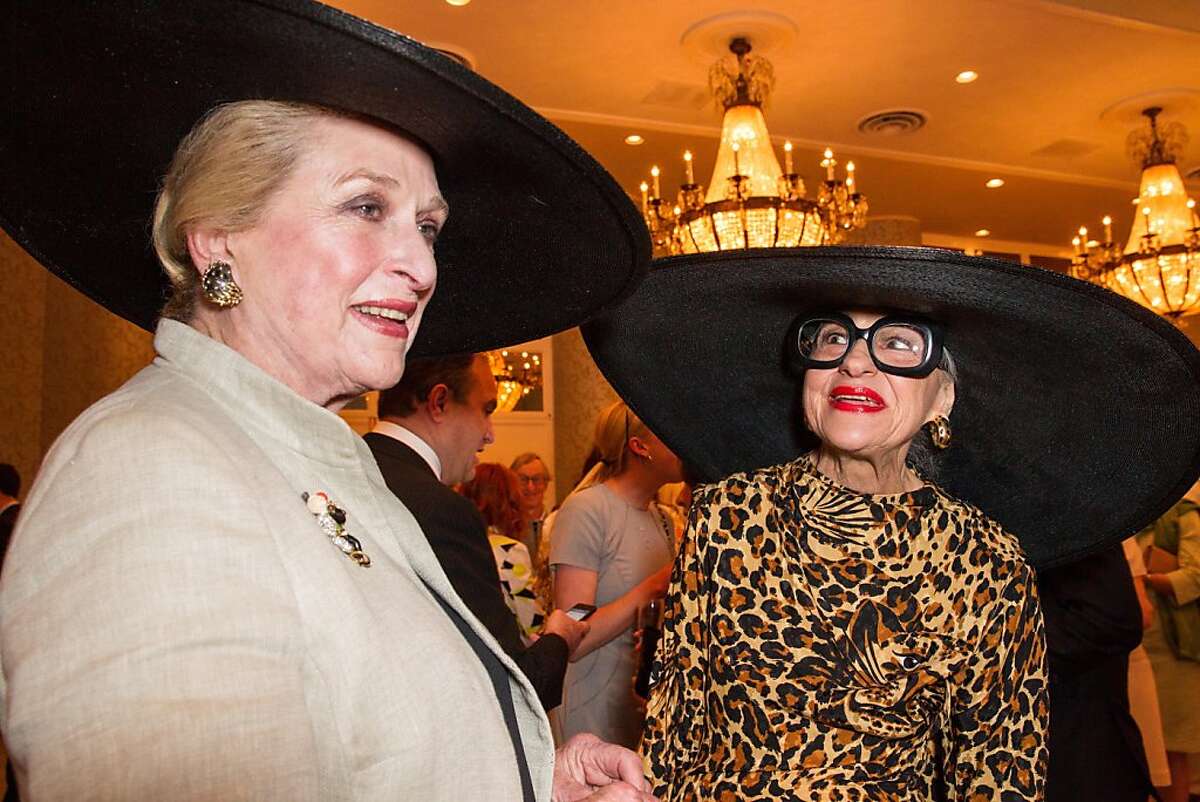 Zac Posen show for Ballet Auxiliary