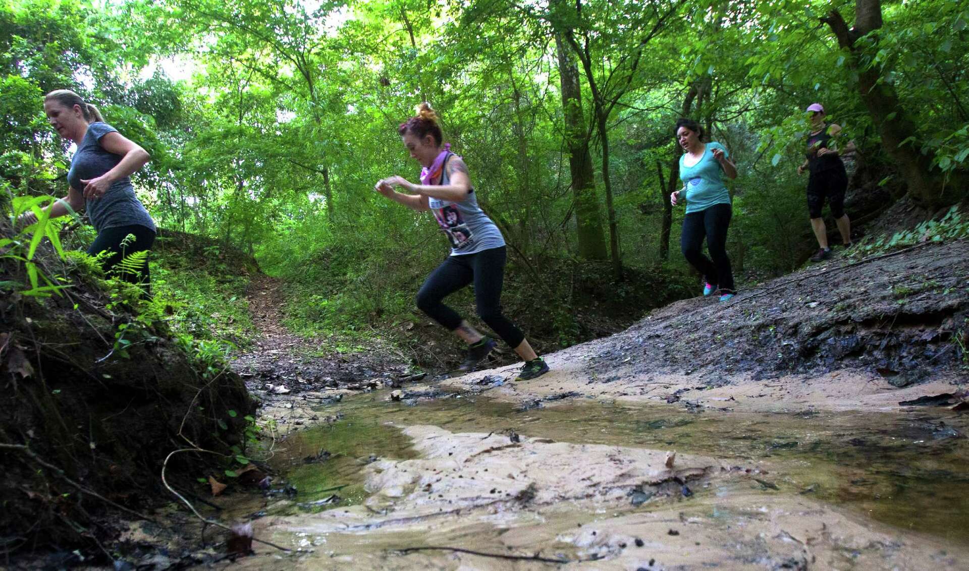 Who are the Hashers?