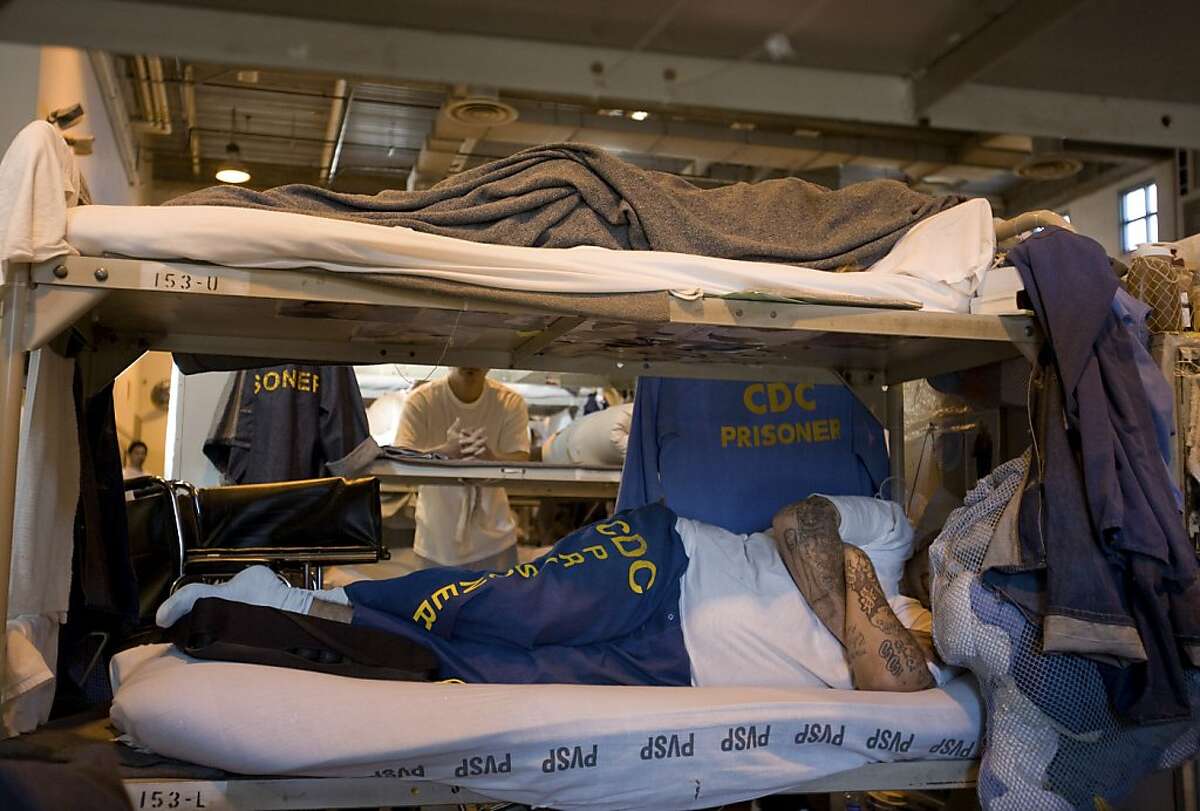 Eleven inmates sent to hospitals after riots break out at two ...