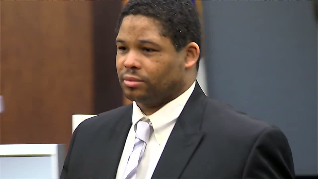 Granger guilty of capital murder in courthouse shooting