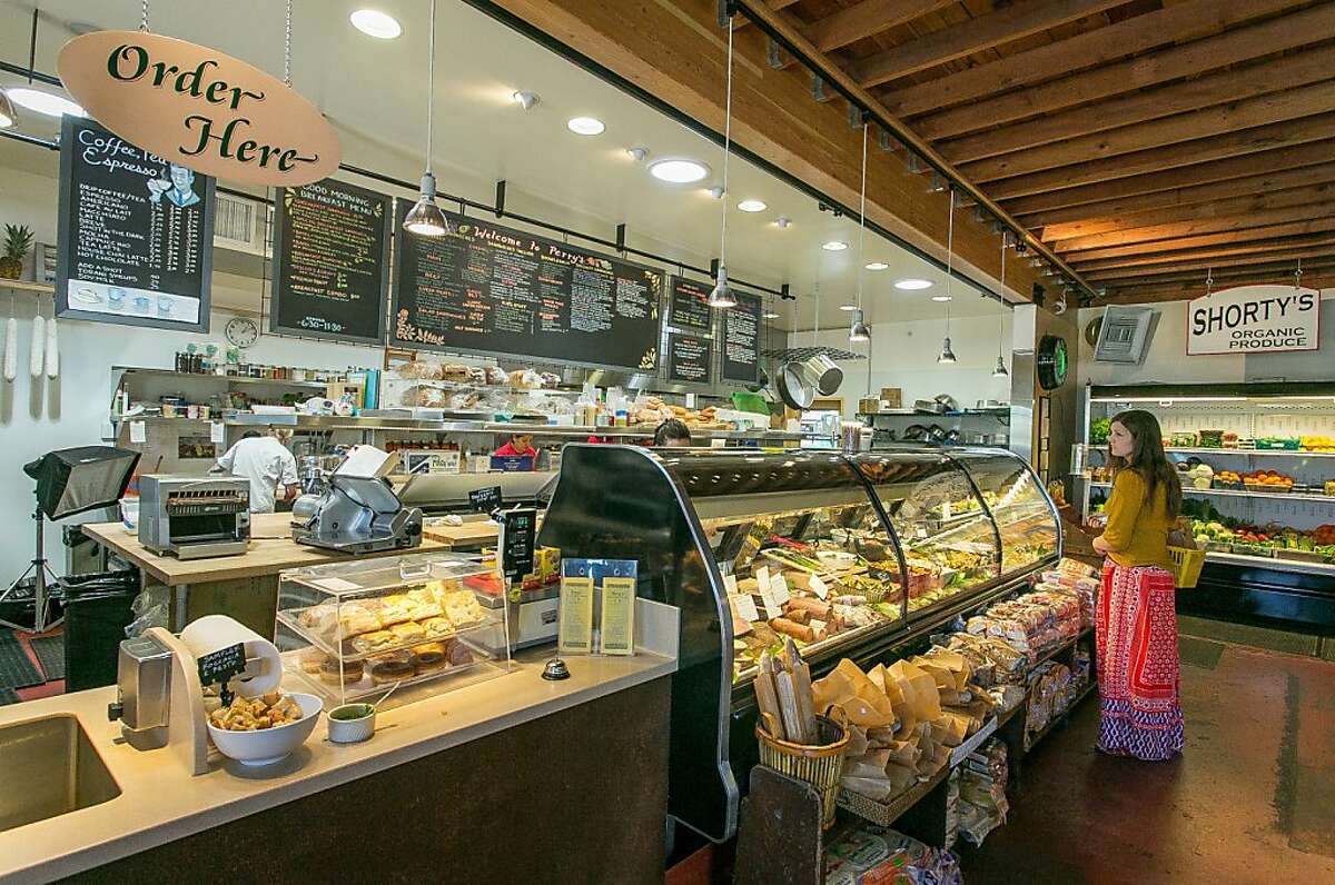 Perry's Deli & Inverness Park Grocery