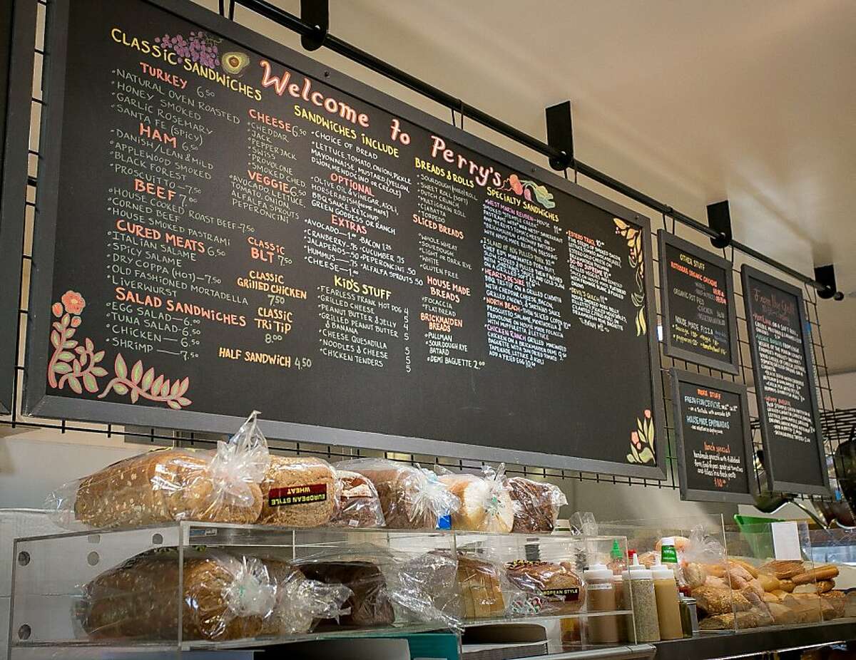 Perry's Deli & Inverness Park Grocery