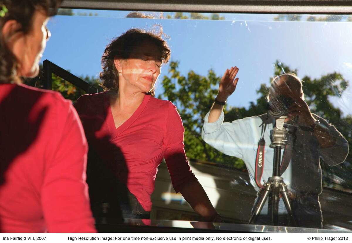 Images by Philip Trager, amateur photographers, shown together in ...