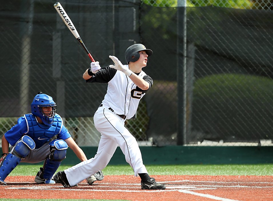 Granada baseball is good - and lucky