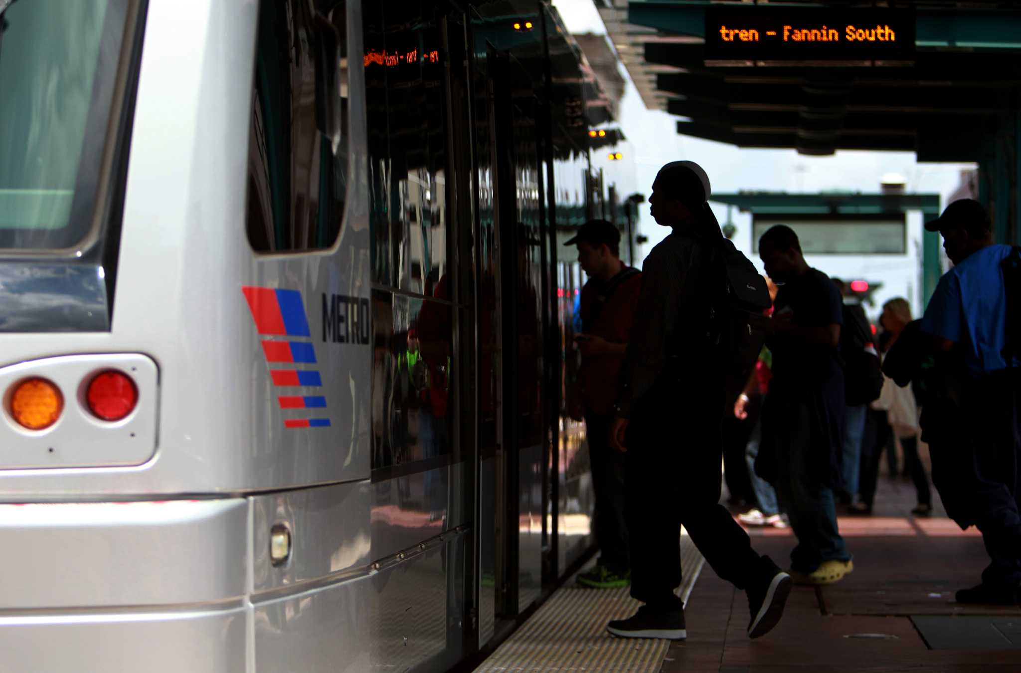 Metro to add fare enforcement to rail line