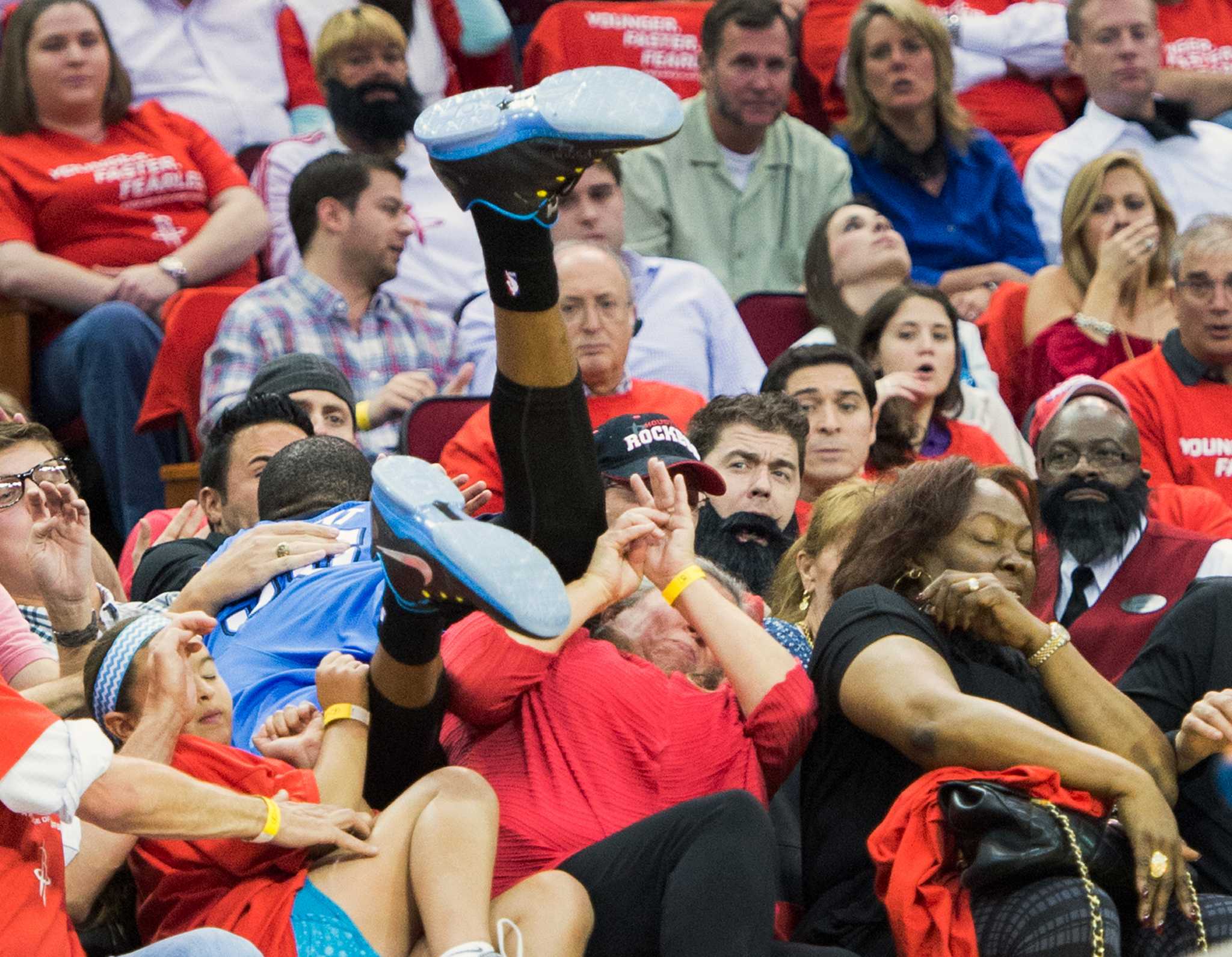 Rockets report: Garcia turns out to be the steal in Kings trade