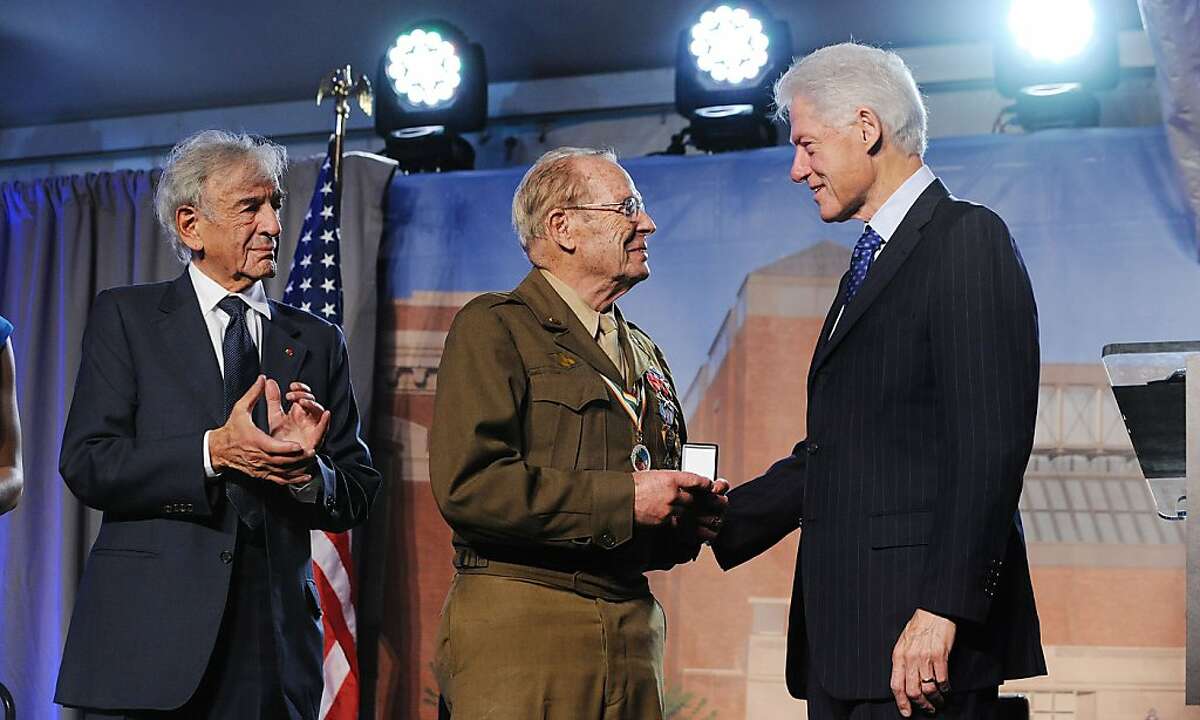 Holocaust Museum marks 20th year