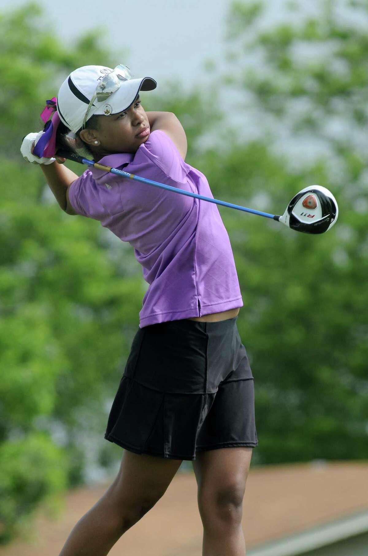Girls golfer of the year: Maddie Luitwieler, Cinco Ranch