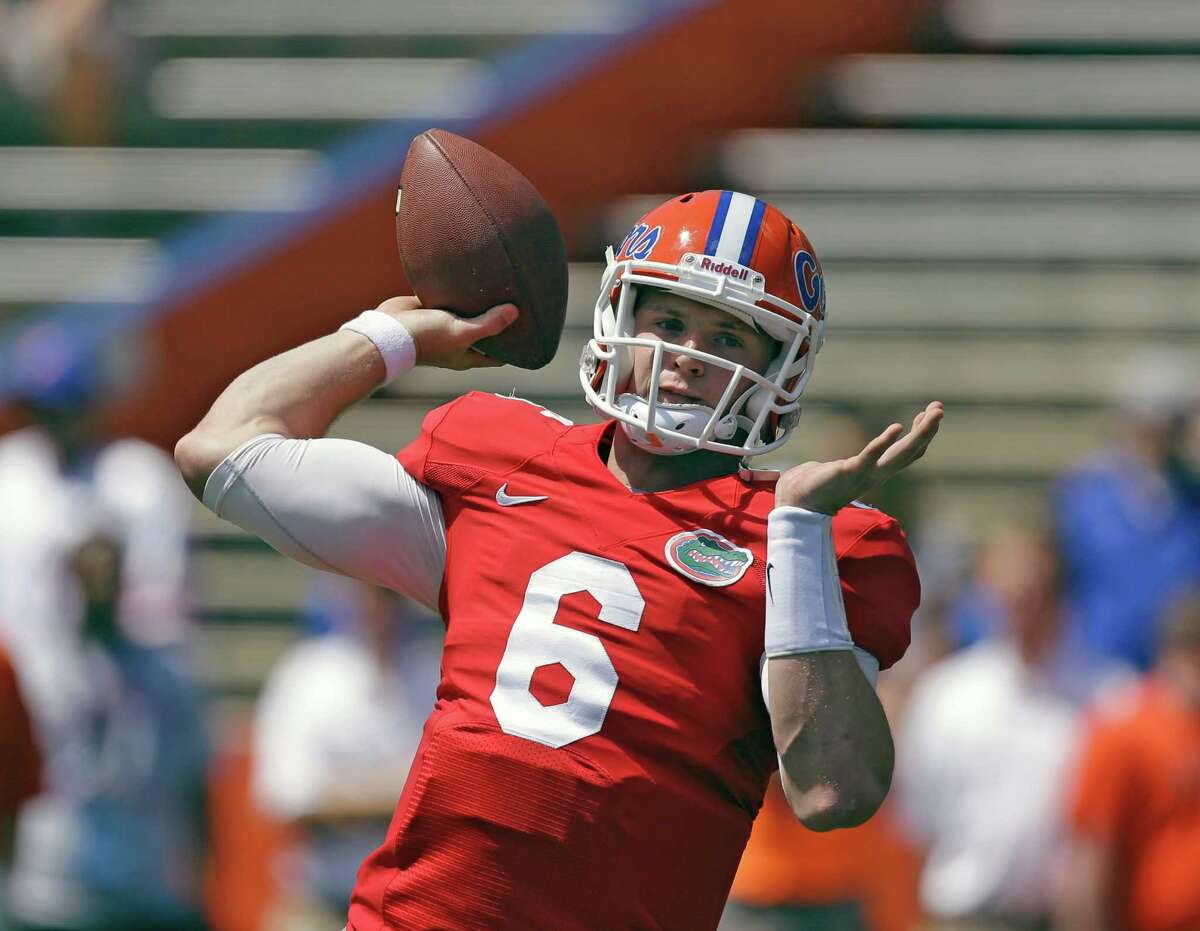 Jeff Driskel a QB to keep an eye on at NFL combine