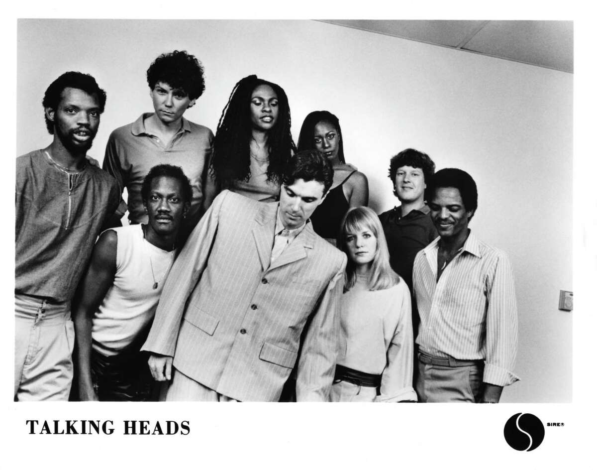 Two Heads on hand for 'Stop Making Sense' screening