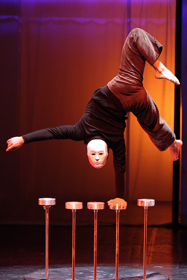 Bay Area weekend entertainment picks, May 2-5