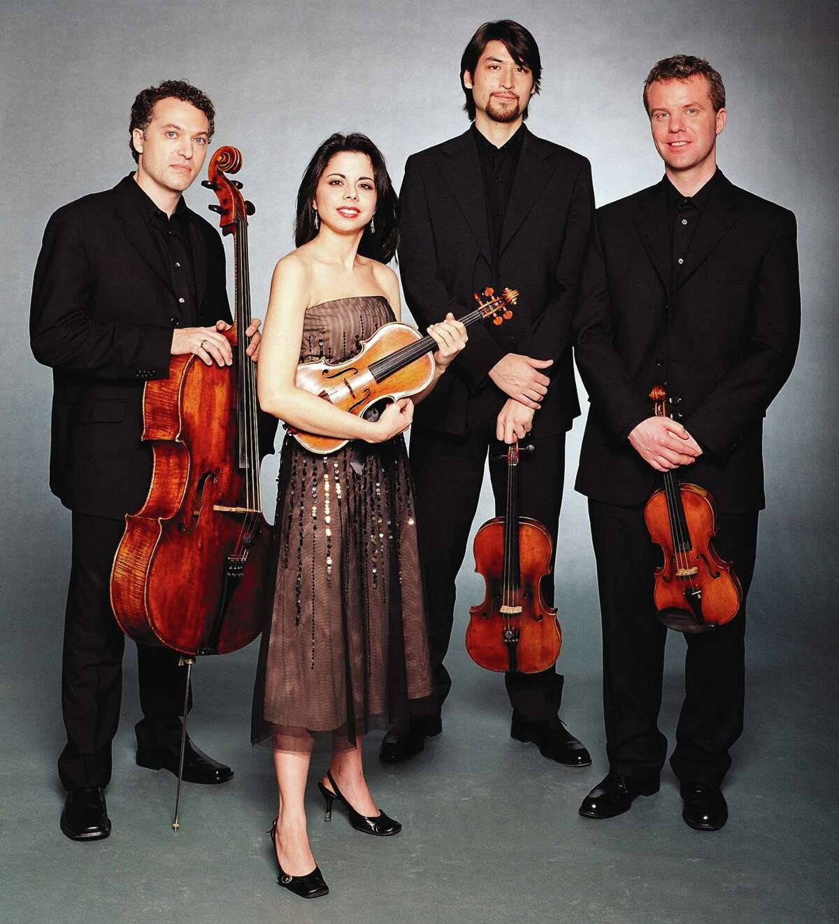 Russian composer inspires quartet's Westport concert