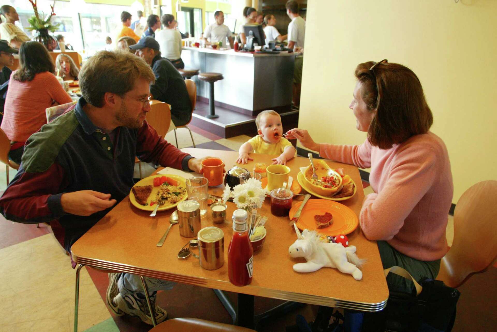 Breakfast in Washington: A scramble of best places around the state