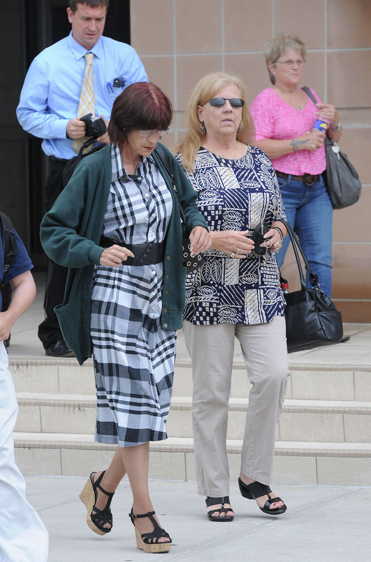 Granger guilty of capital murder in courthouse shooting