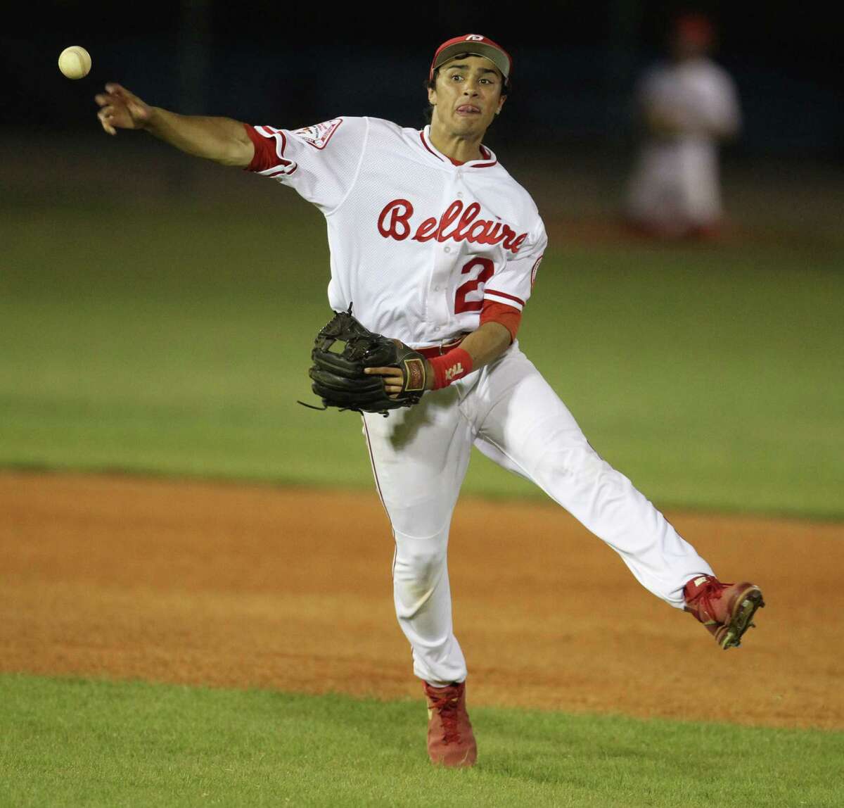 Bellaire softball, baseball teams move on