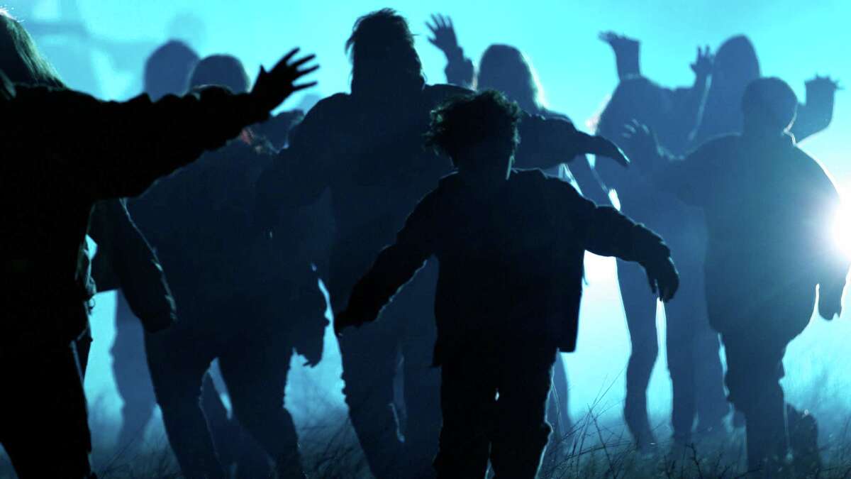 Zombies hit Hill Country