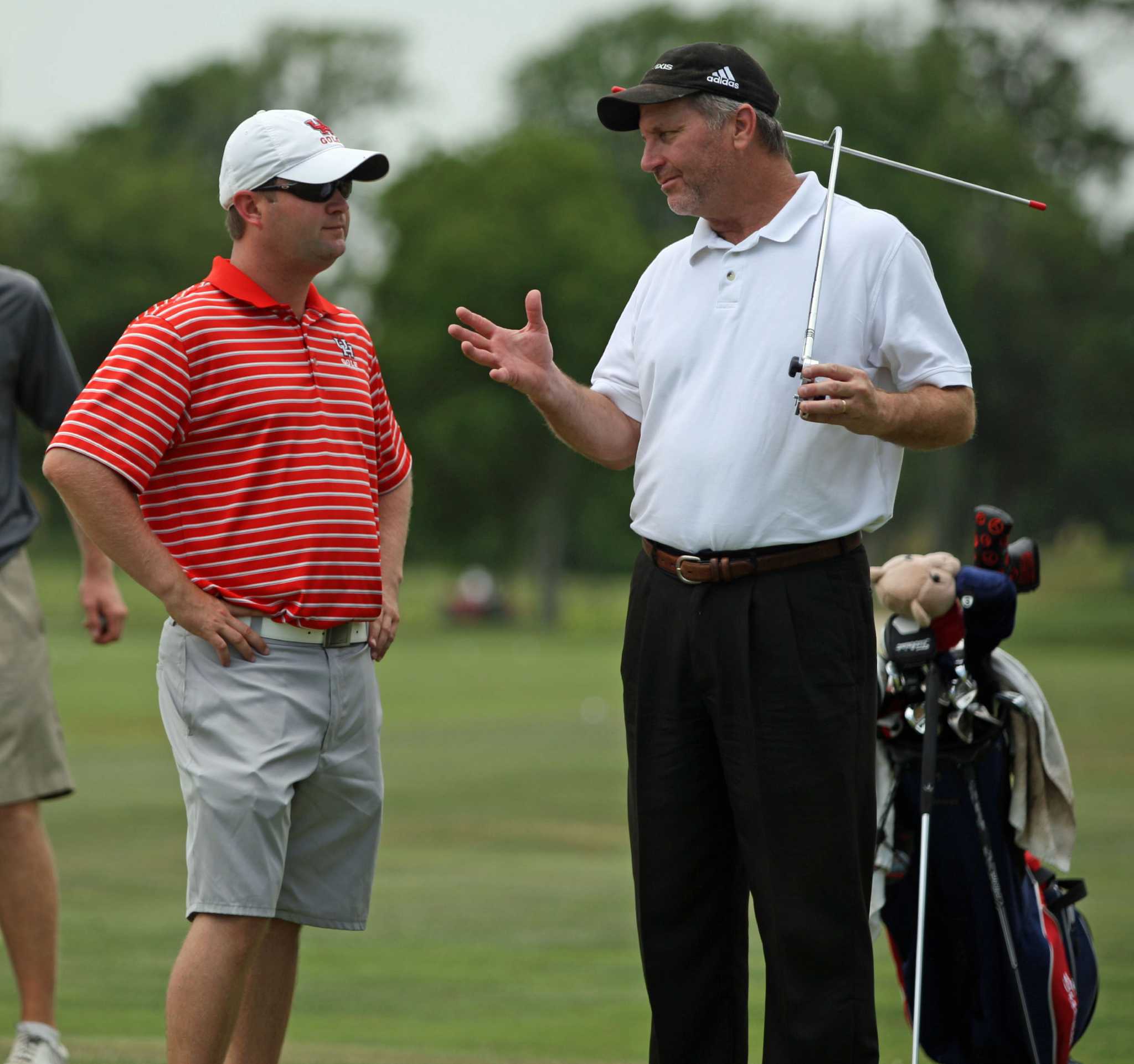 UH's Dismuke named C-USA golf coach of the year