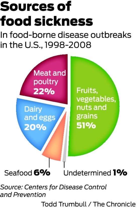 Wash, cook food properly to avoid illness