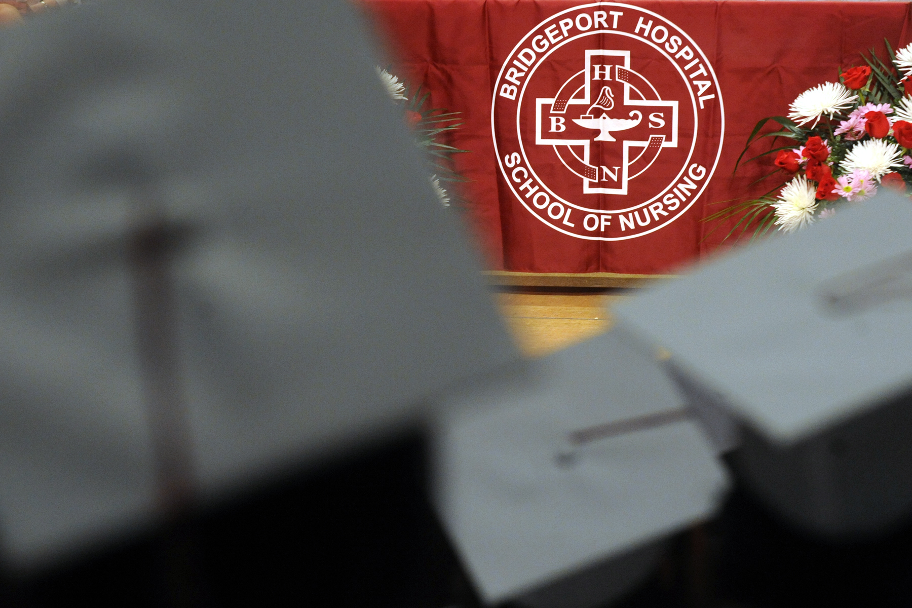 Bridgeport Hospital School of Nursing graduation 2013