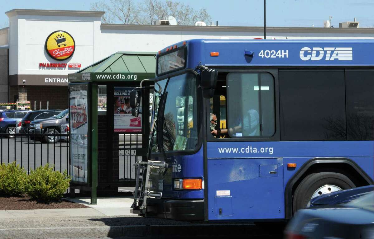 At HVCC, a ticket to ride in bus offer