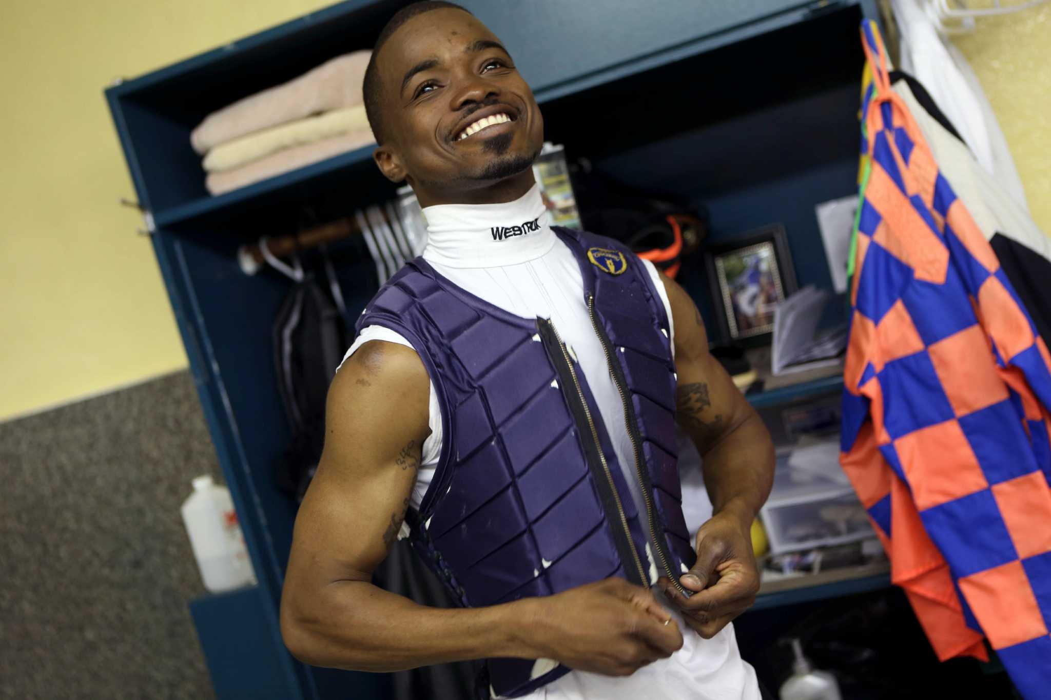 History rides with Krigger