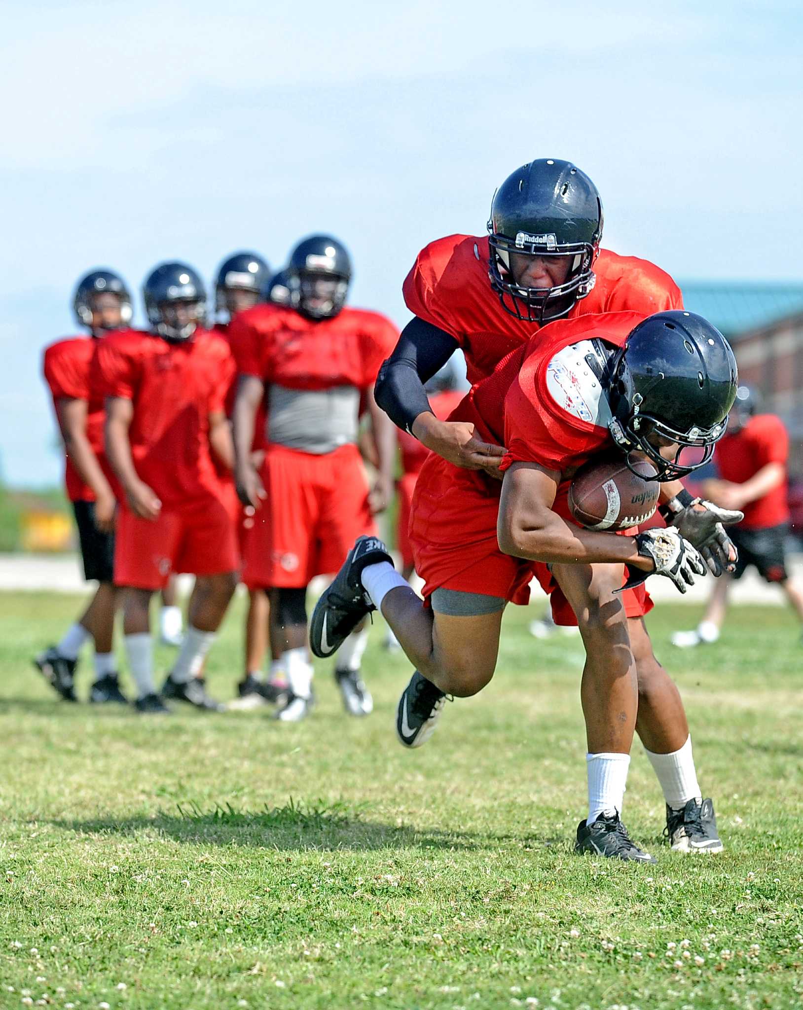 Port Arthur Memorial football changes defense