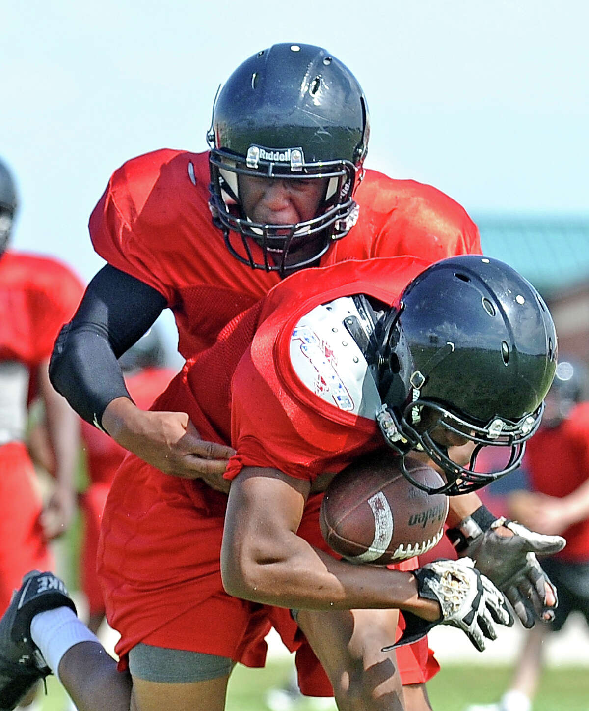 Port Arthur Memorial football changes defense
