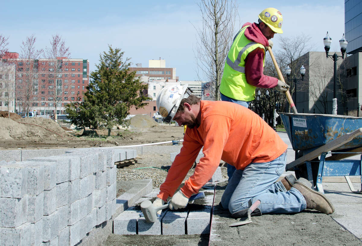 New Mill River Park unveiled