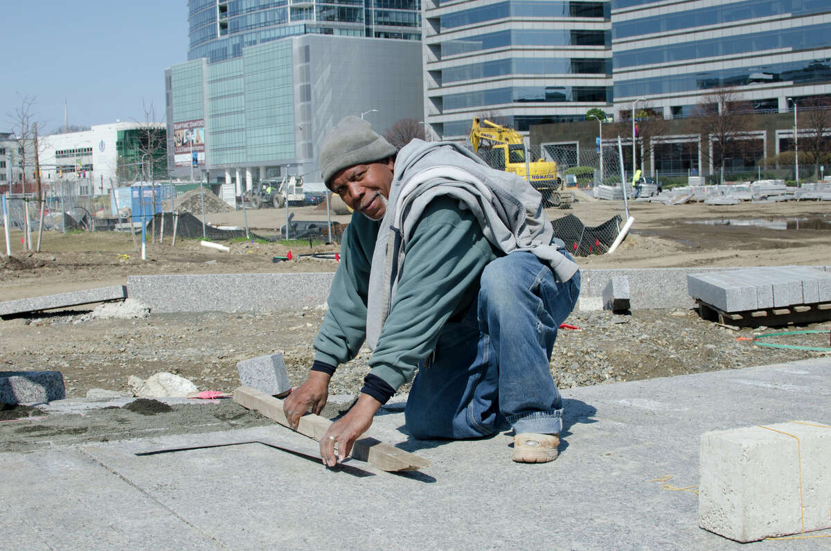 New Mill River Park unveiled
