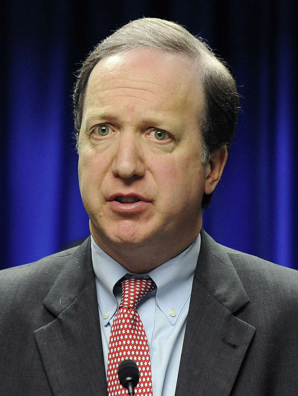 U.S. Attorney David Fein resigns post