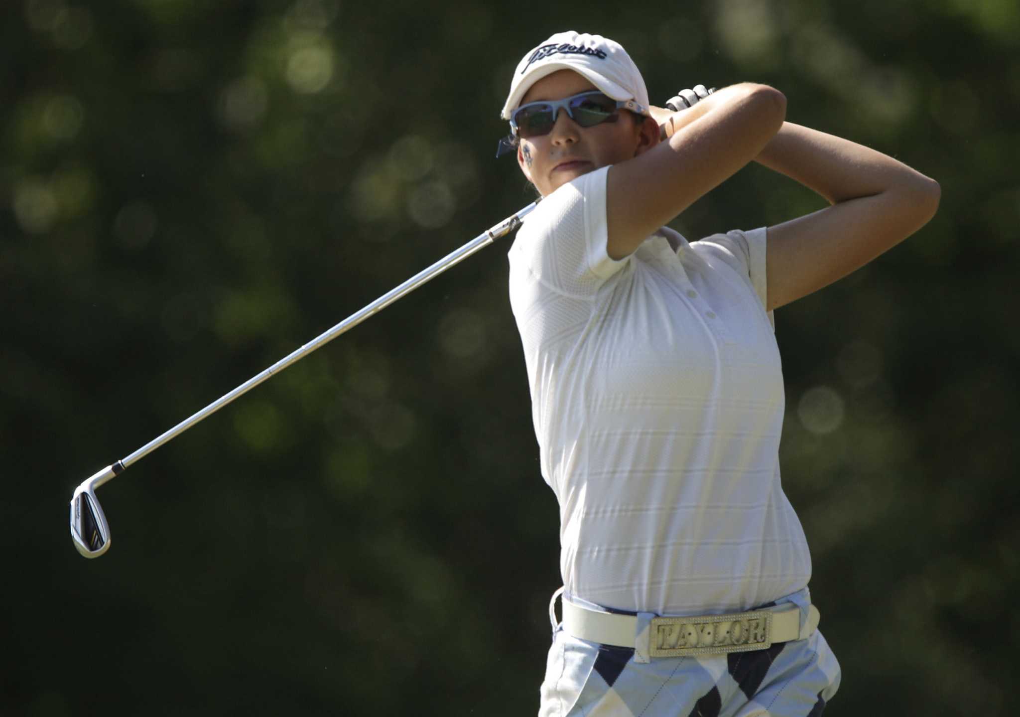 Coleman's title leads Johnson golf to third place