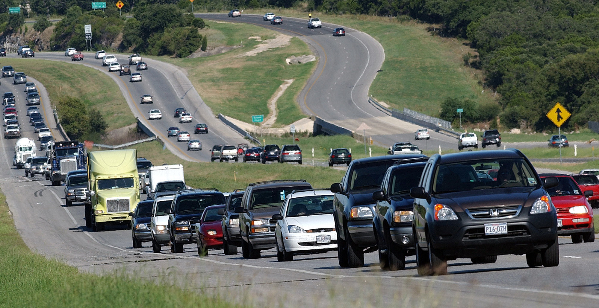 Bill would open Loop 1604 to private company