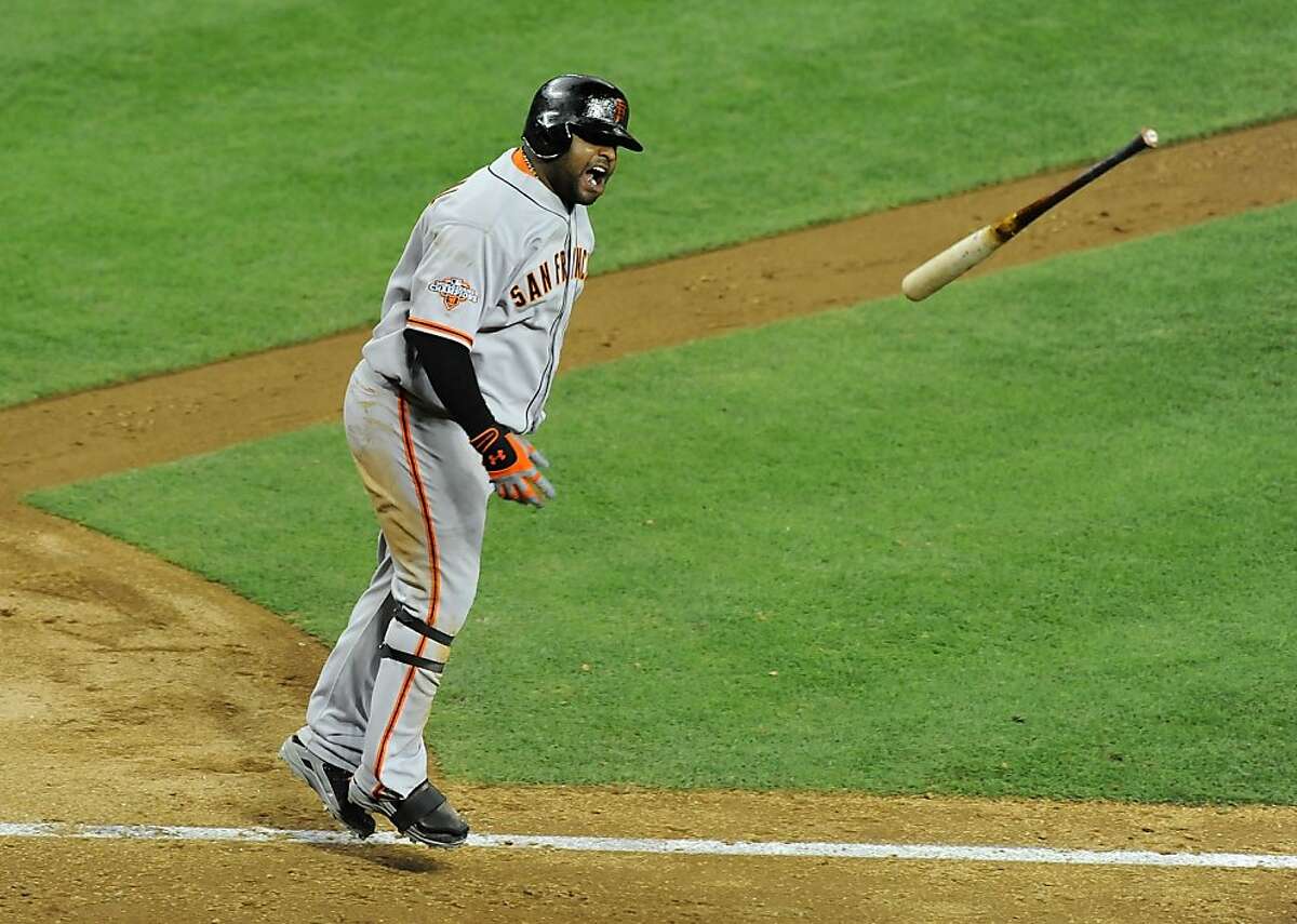 Pablo Sandoval's homer rescues Giants
