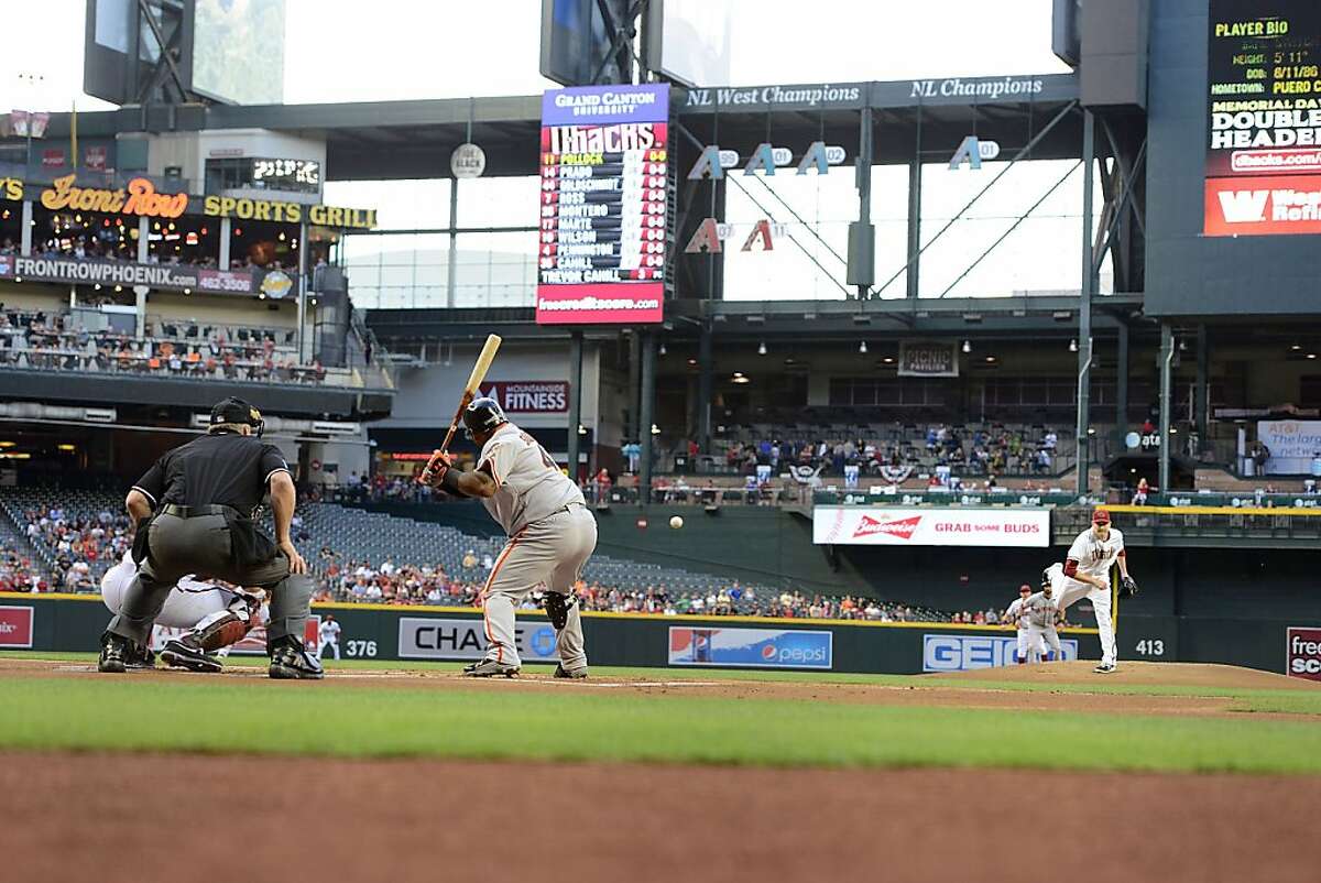 Pablo Sandoval's homer rescues Giants