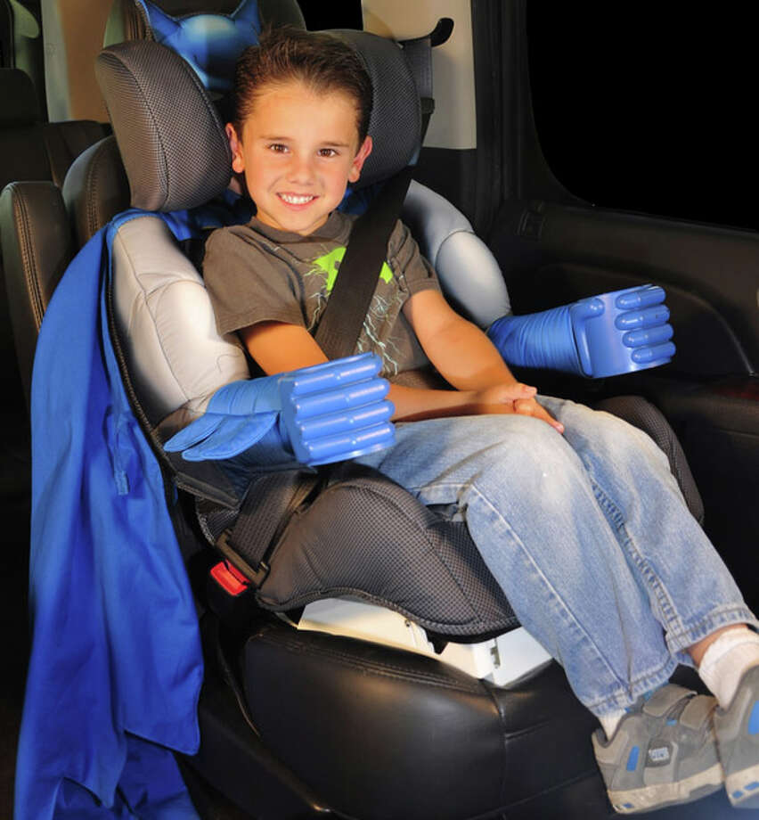Character-themed car seats - Chron