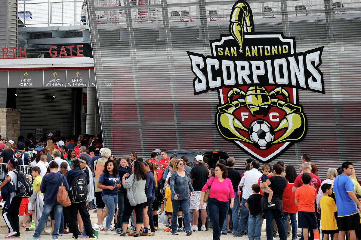 Scorpions action available on KSAT
