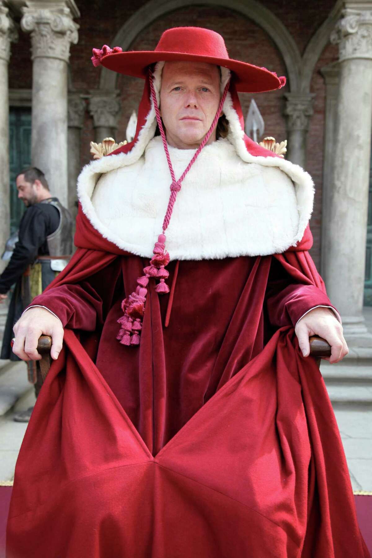 A Winters' tale: Performer teaches his craft to aspiring young actors