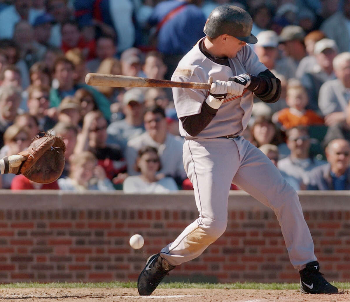 Craig Biggio falls short of Hall of Fame