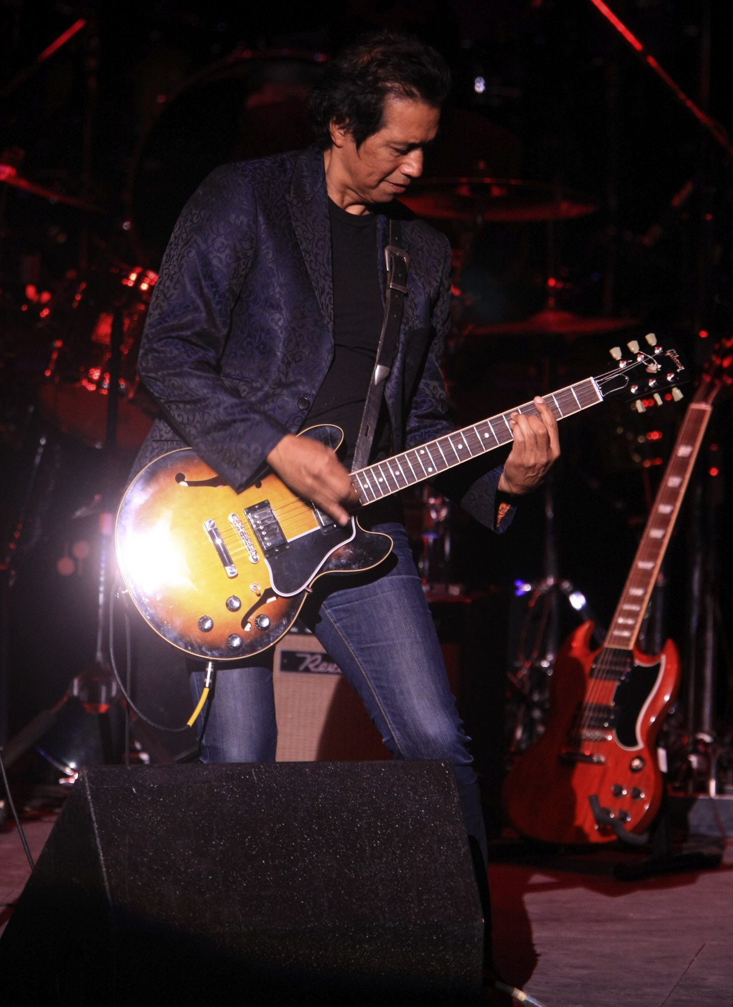 Alejandro Escovedo at Sam's