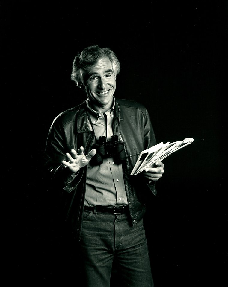 Jerry Graham of 'Bay Area Backroads' dies