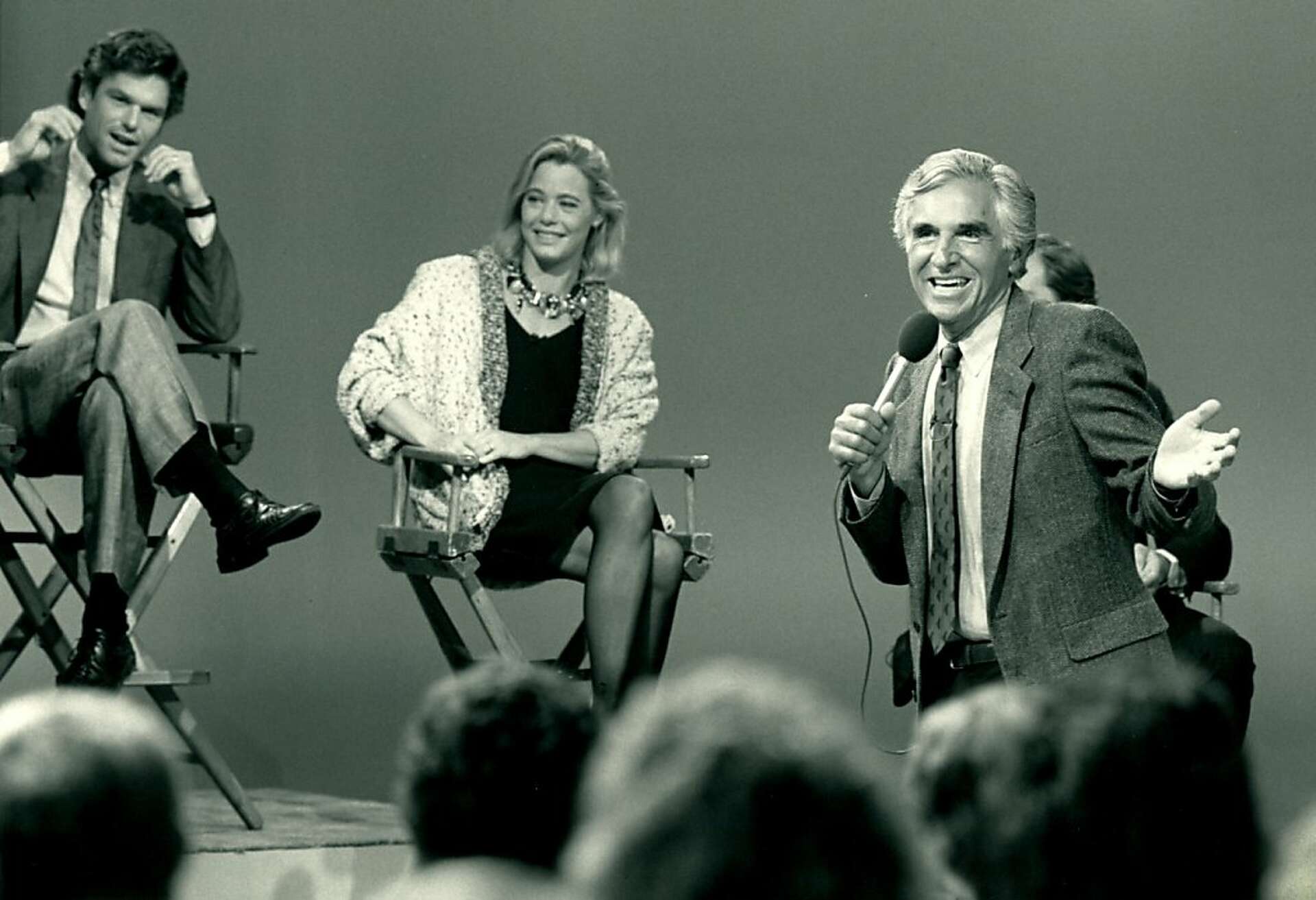 Jerry Graham of 'Bay Area Backroads' dies